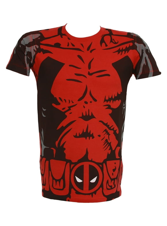 Deadpool T-shirts