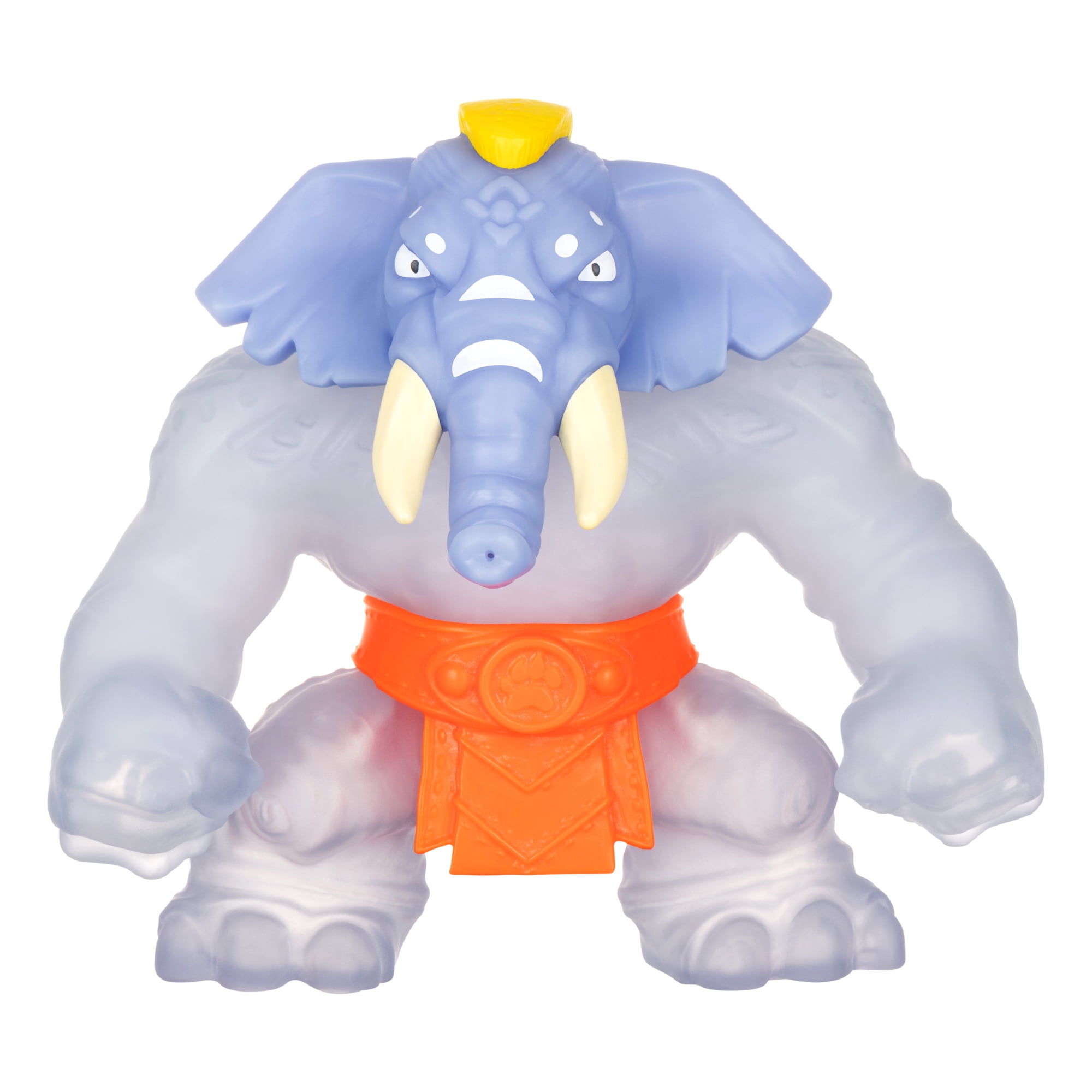 Free Shipping! Heroes Of Goo Jit Zu Glow Shifters, Super Crunchy Gigatusk Hero, Ultra Rare Goo ...