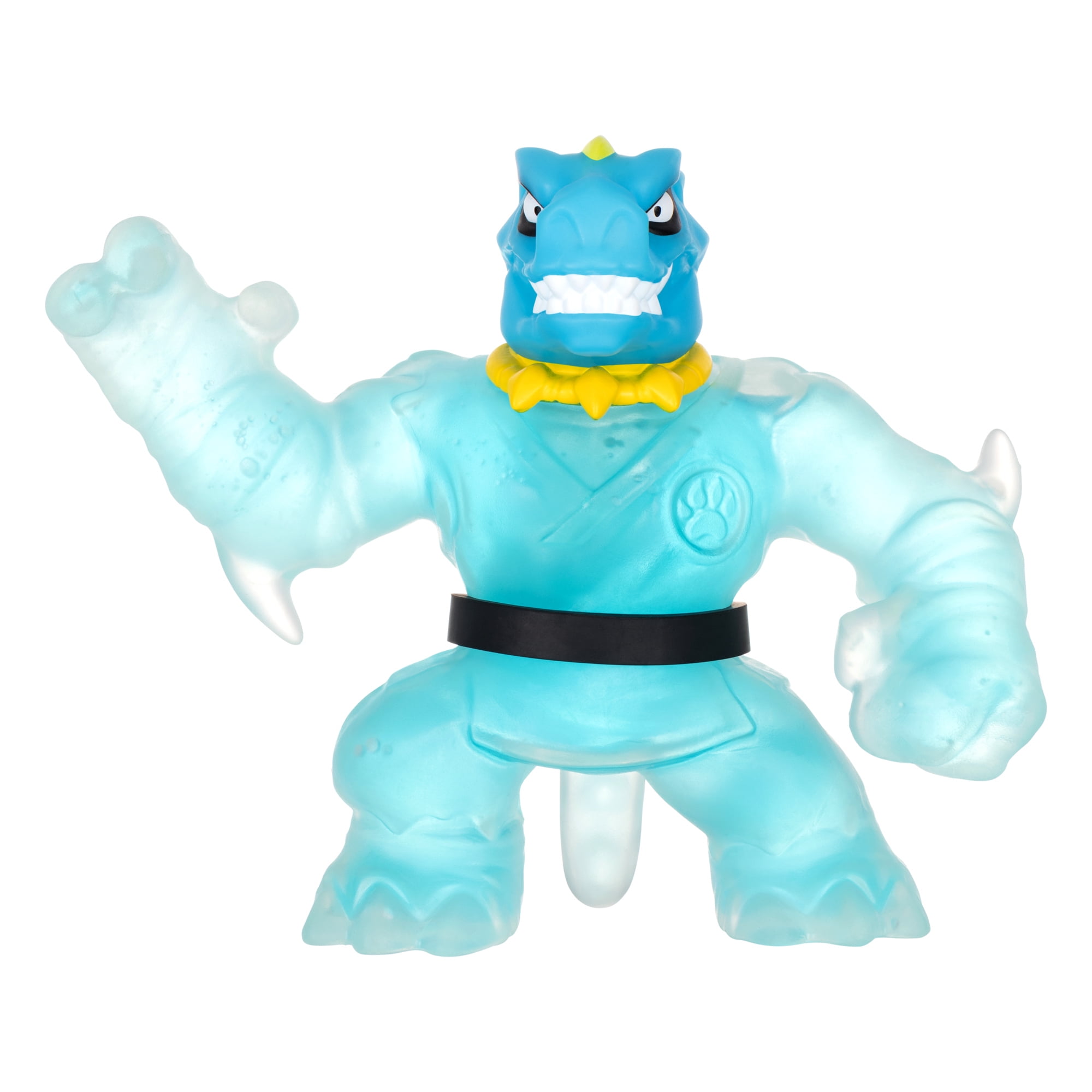 Heroes Of Goo Jit Zu Glow Shifters Tyro - Indoor Playground Toy ...
