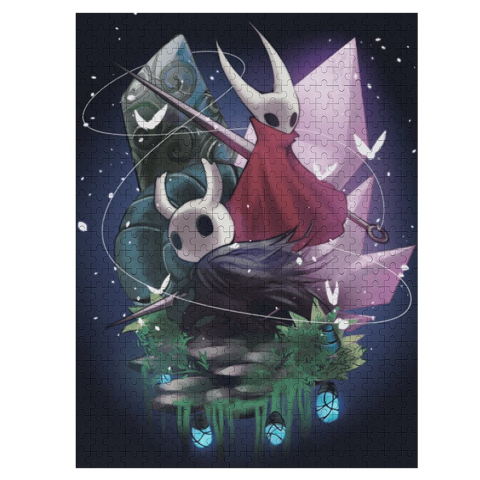 Heroes Hollow Knight Jigsaw Puzzles Interlocking Puzzles Home Decor ...