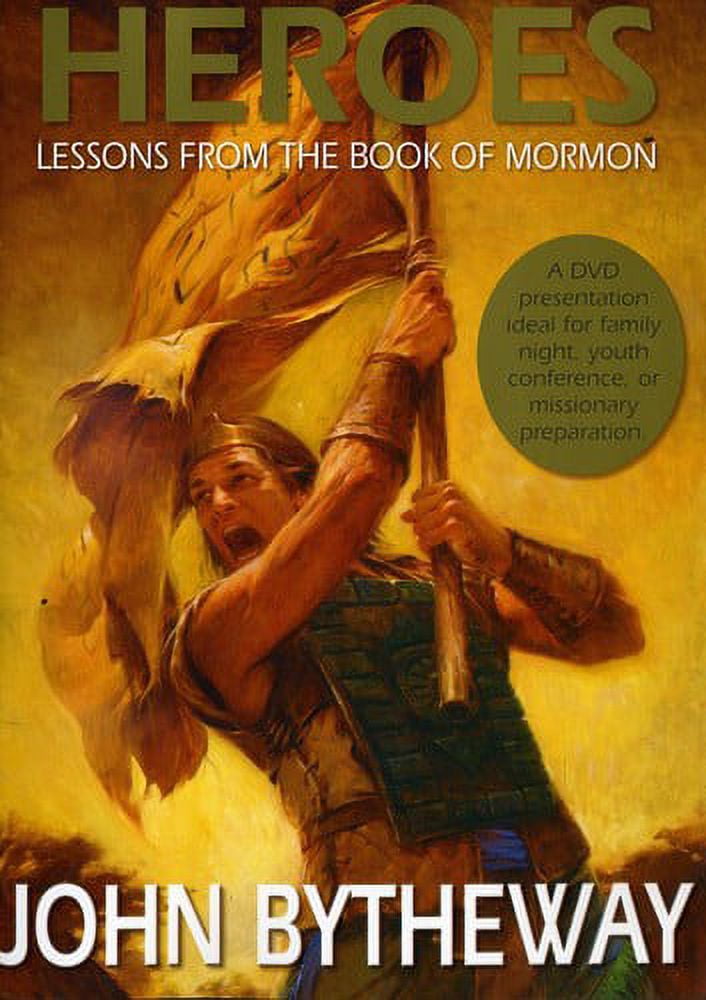Heroes: Lessons From the Book of Mormon (DVD), Deseret Books ...
