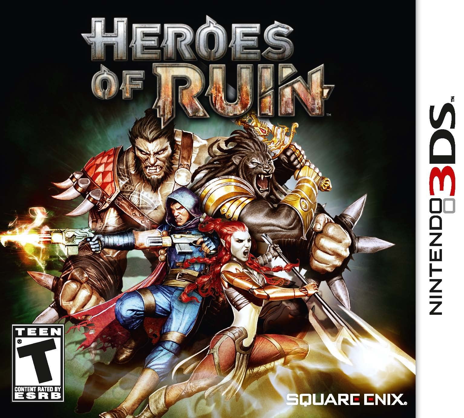 3ds action games store