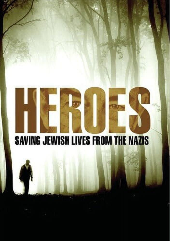 Heroes: Saving Jewish Lives From the Nazis (DVD), Vision Video, Music ...