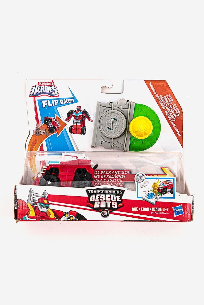 Heroes Transformers Rescue Bot Heatwave - Walmart.com