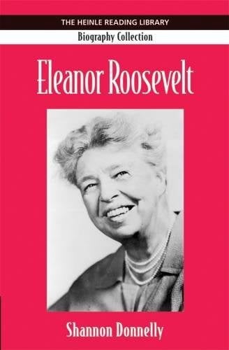 Pre-Owned Eleanor Roosevelt: Heinle Reading Library: Biography ...