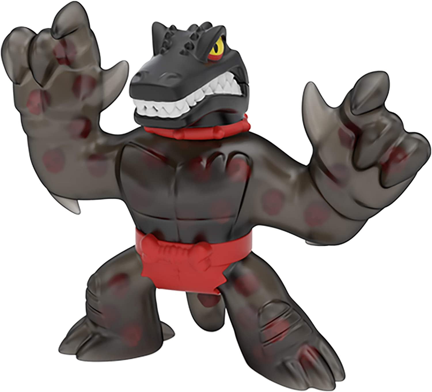 Heroes of Goo Jit Zoo Dino Power Hero Pack - Shredz the Dinosaur ...