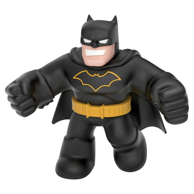 Goo Jit Zu DC Batman Hero Pack - Super Squishy, Stretchy, Gooey Heroes for Kids - Walmart.com