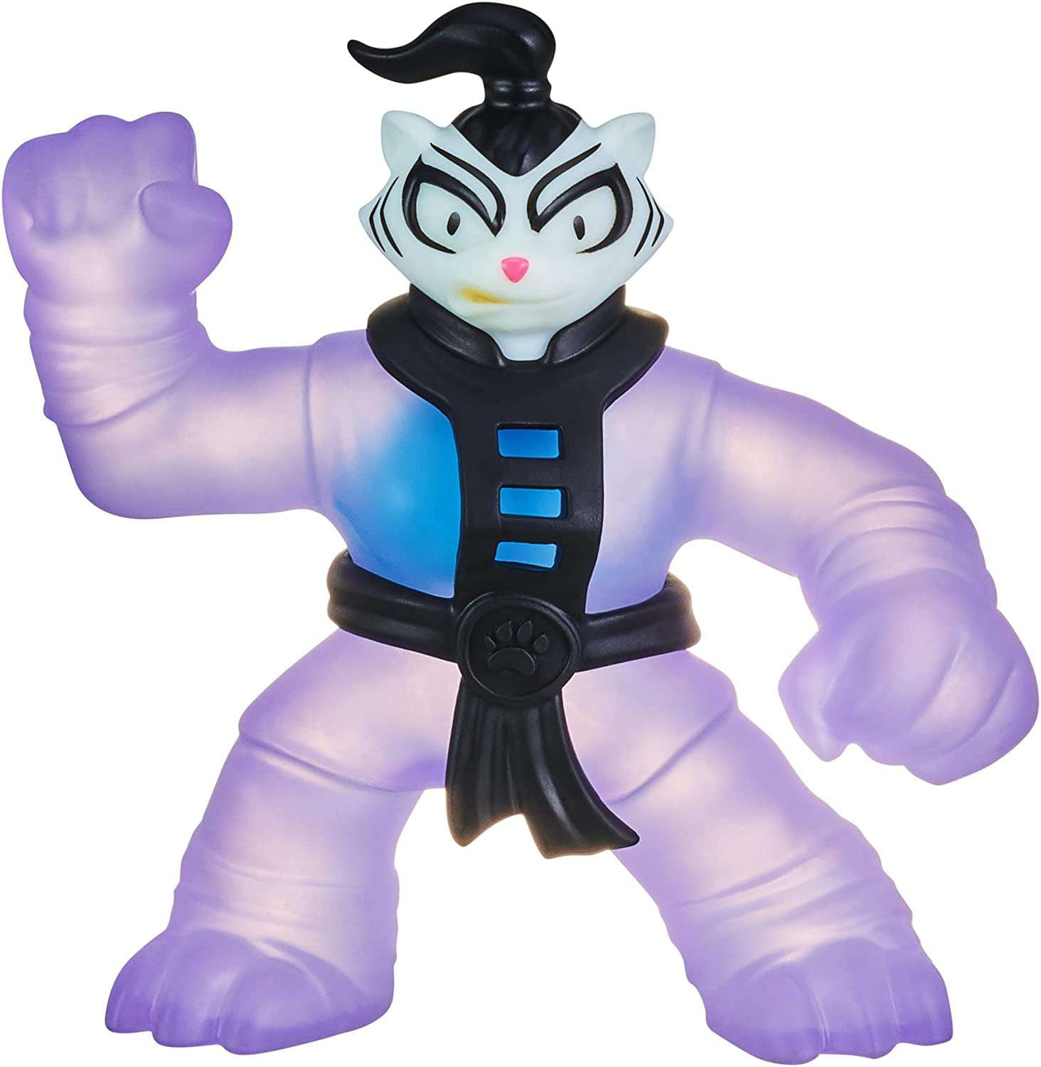 Brandclub - Heroes of Goo Jit Zu Goo Shifters Bengal Action Figure