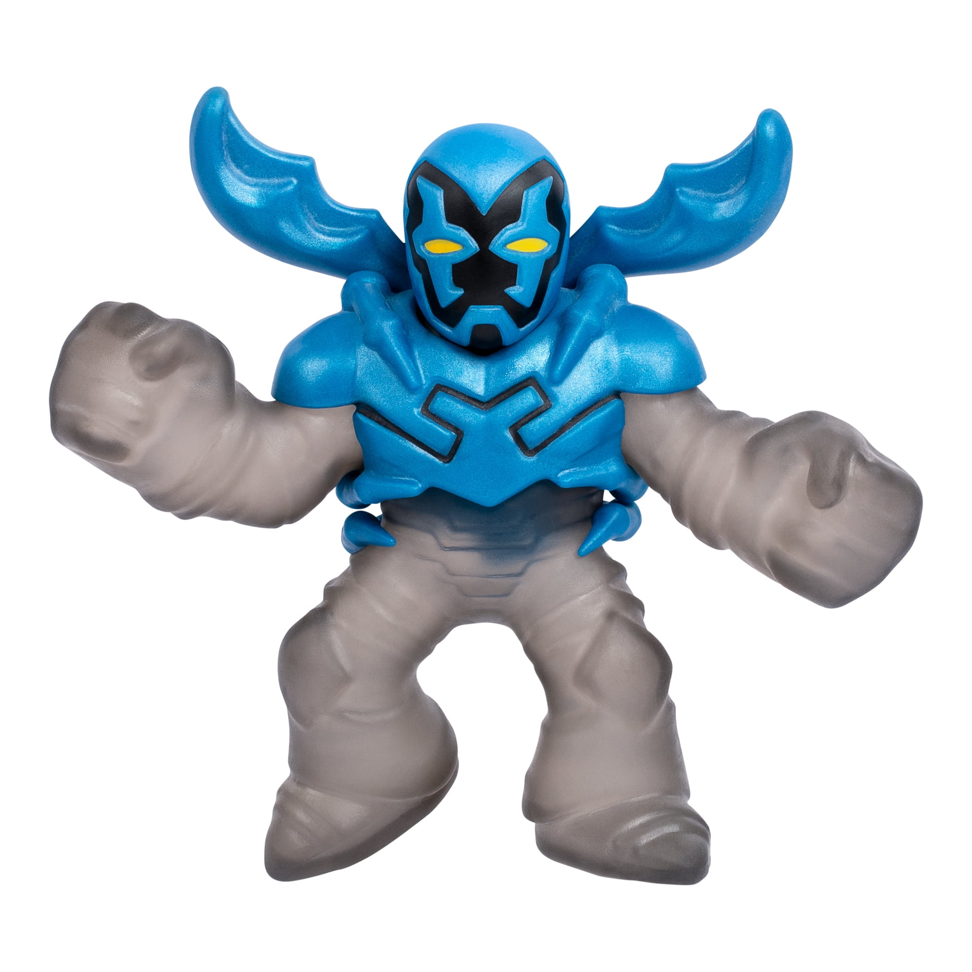 Heroes of Goo Jit Zu Goo Shifters DC Super Blue Beetle Hero Stretchy ...