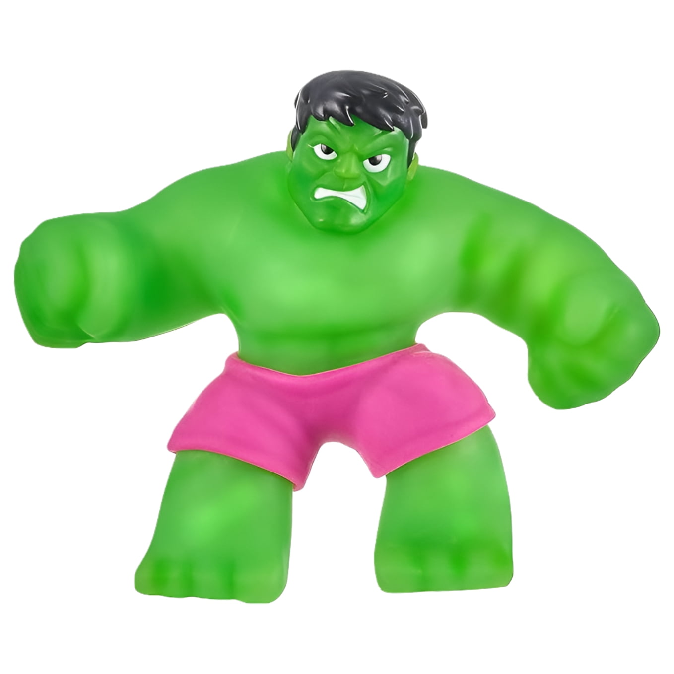 Heroes of Goo Jit Zu Licensed Marvel Hero Pack - Gamma Ray Hulk ...