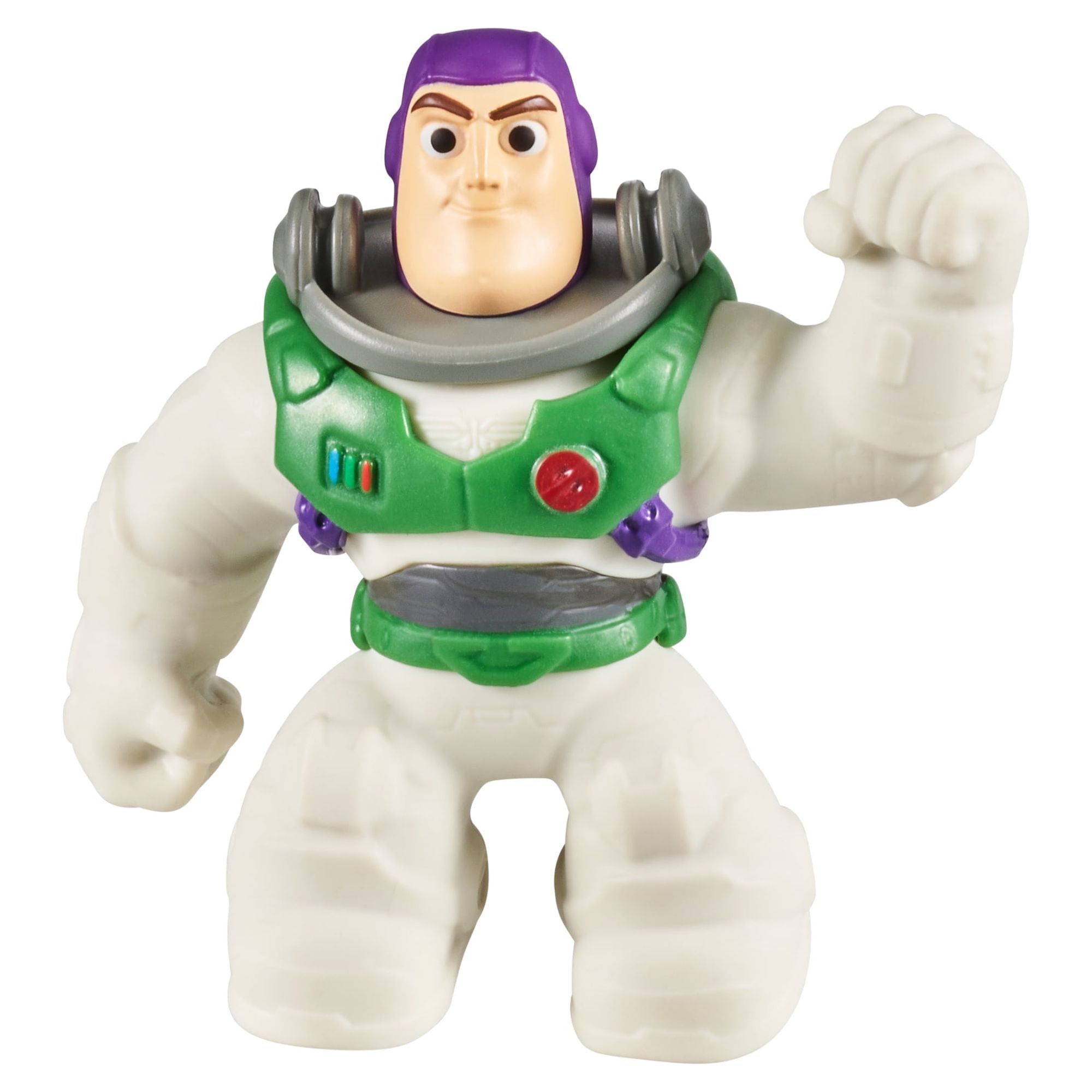 Moose Toys Heroes of Goo Jit Zu Lightyear Alpha Buzz Hero Pack, Super ...