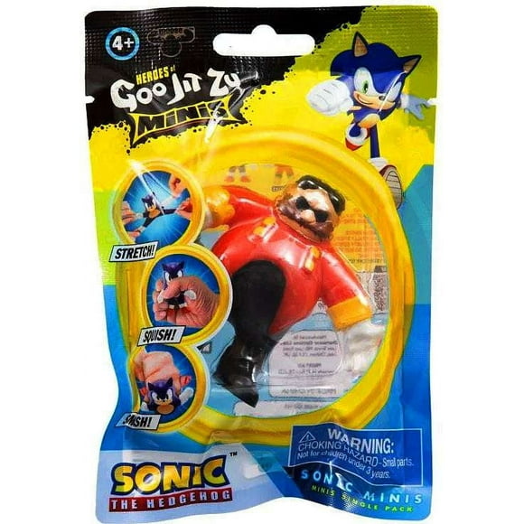 Goo Jit Zu Sonic