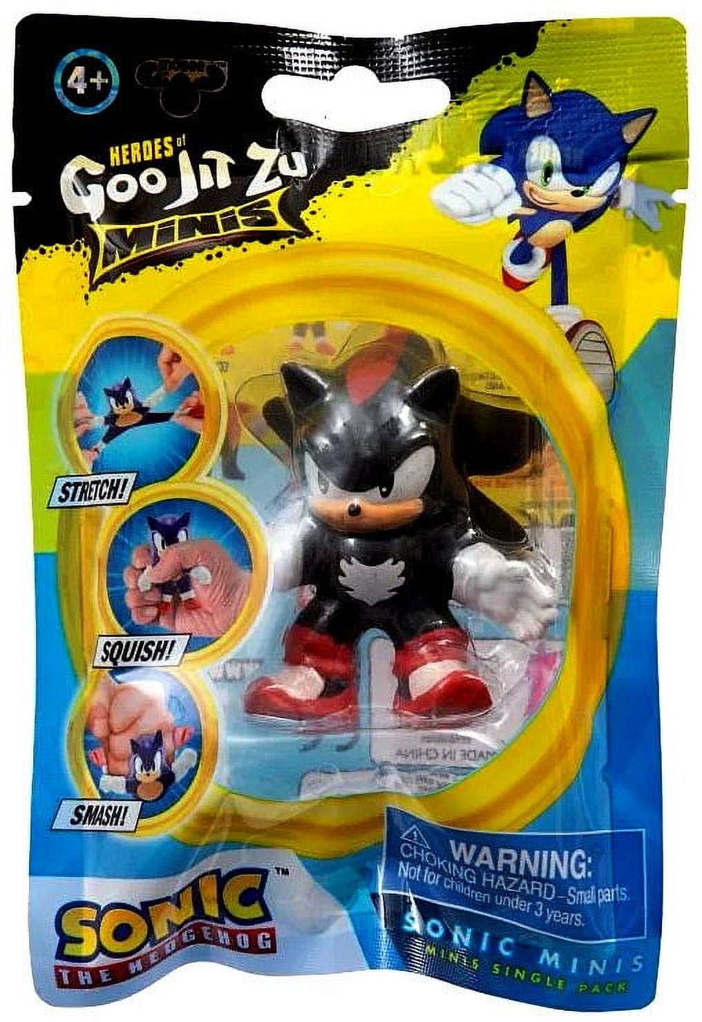 Heroes of Goo Jit Zu MINIS Shadow Action Figure - Walmart.com