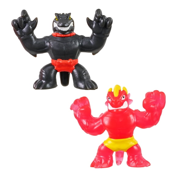 Heroes of Goo Jit Zu Action Figures - Toys - Walmart.com
