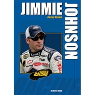 Living the Fast Lane: The Jimmie Johnson Story - Sports Book for Boys ...