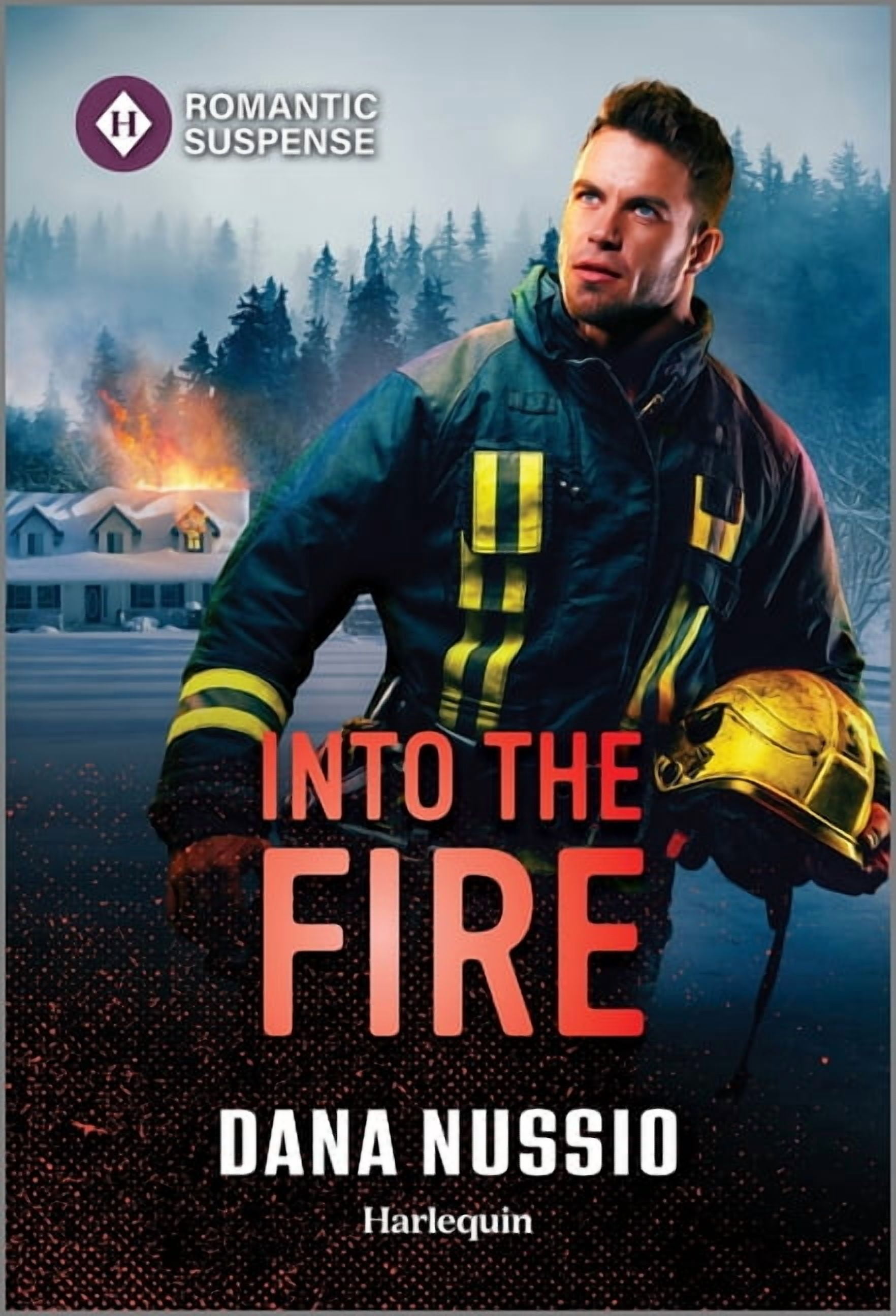 Heroes of Station 1 Into the Fire, Book 1, (Paperback) - Walmart.com