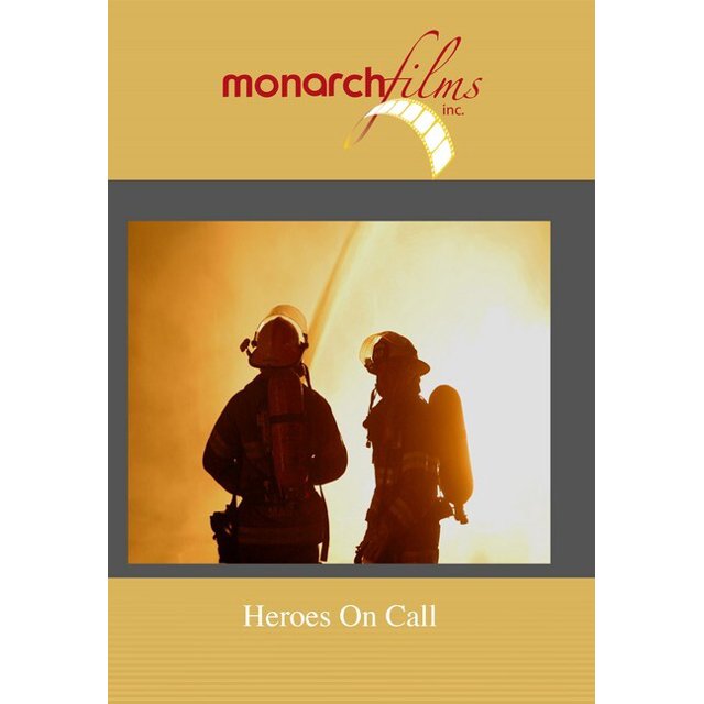 Monarch Mod - Heroes on Call [DIGITAL VIDEO DISC] - Walmart Business ...