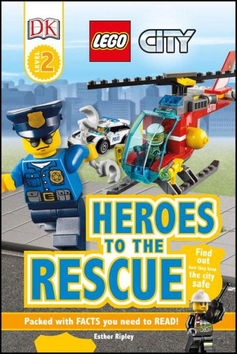 Heroes to the Rescue - Walmart.com