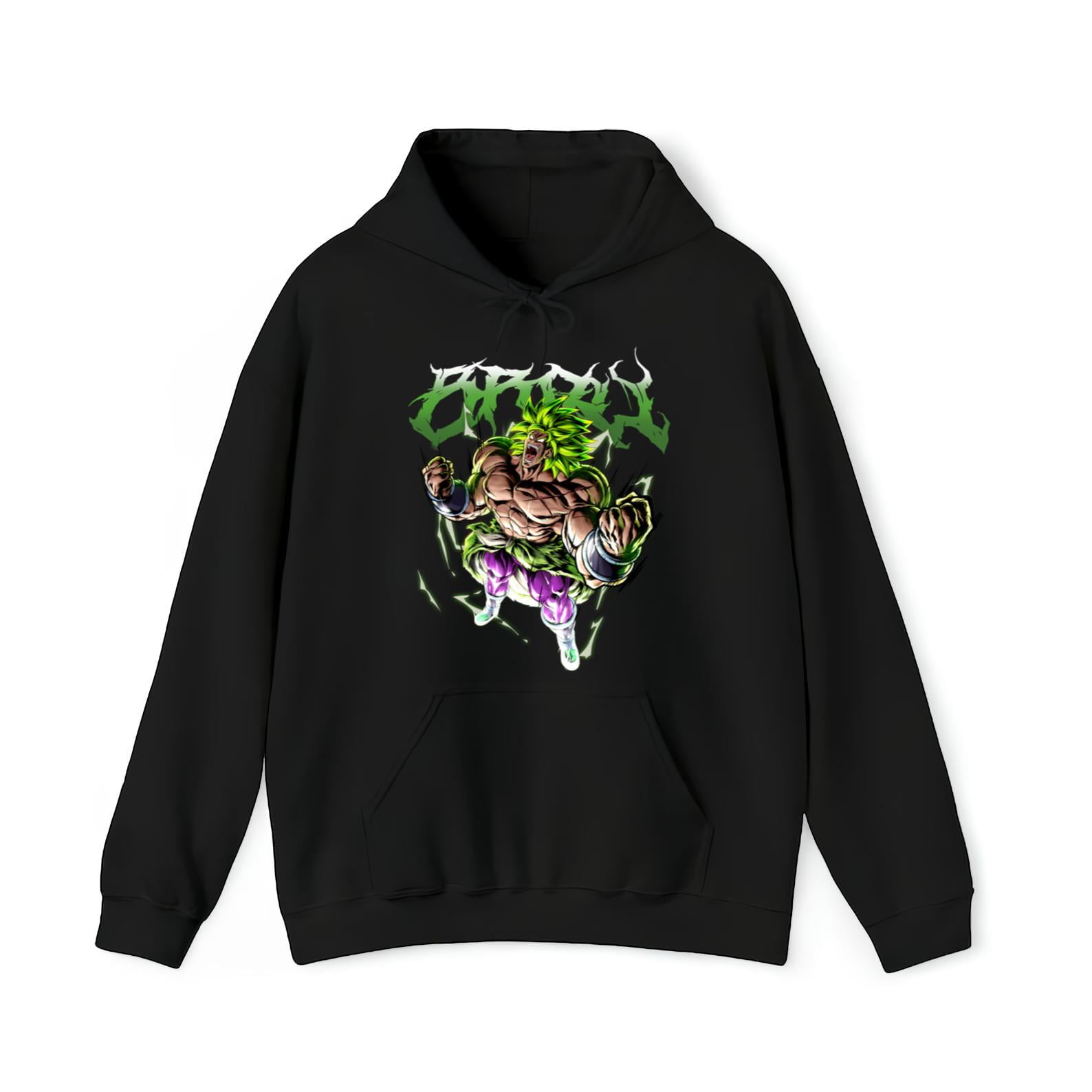 Heroic Anime Character Shirt, Popular Manga Inspired Shirt, Iconic ...