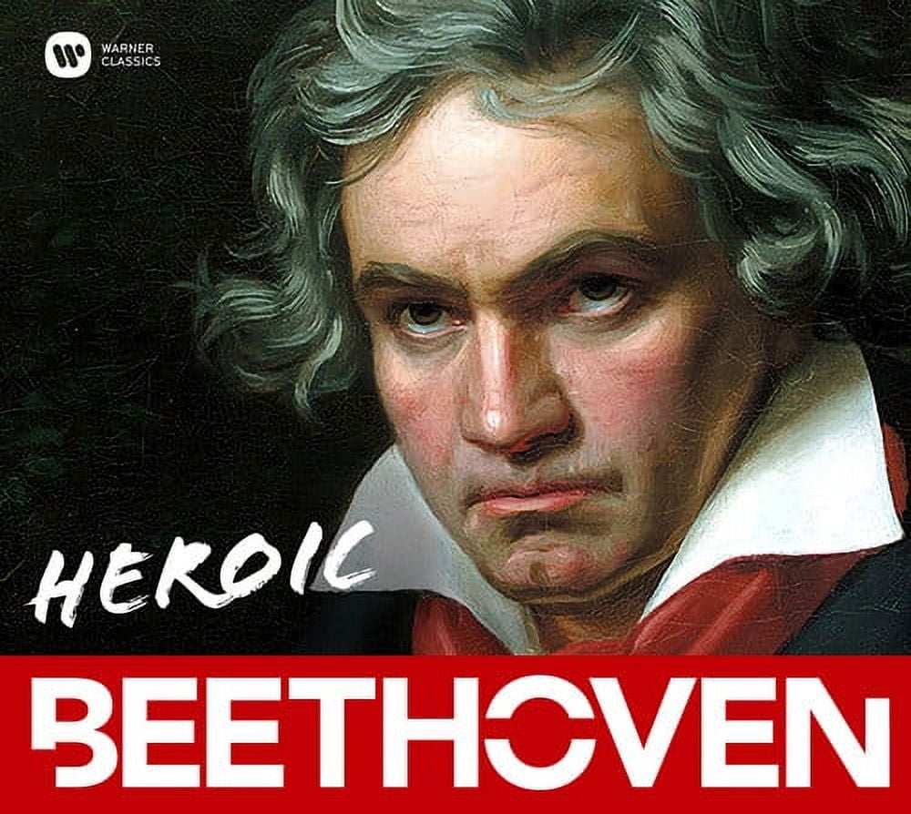 Heroic Beethoven - Heroic Beethoven - Music & Performance - CD ...