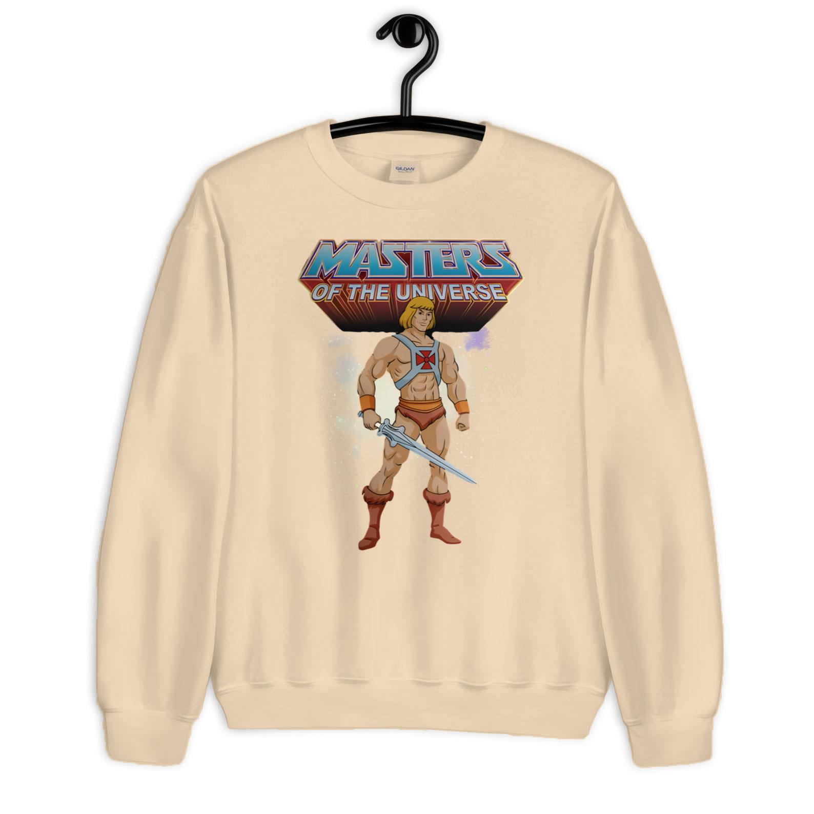 Heroic Fantasy Character Men's and Big Men's Graphic Shirt with Vibrant ...