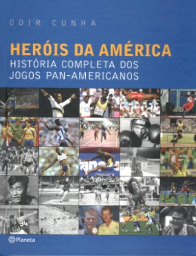 Herois Da America - A Historia Completa Dos Jogos - Walmart.com