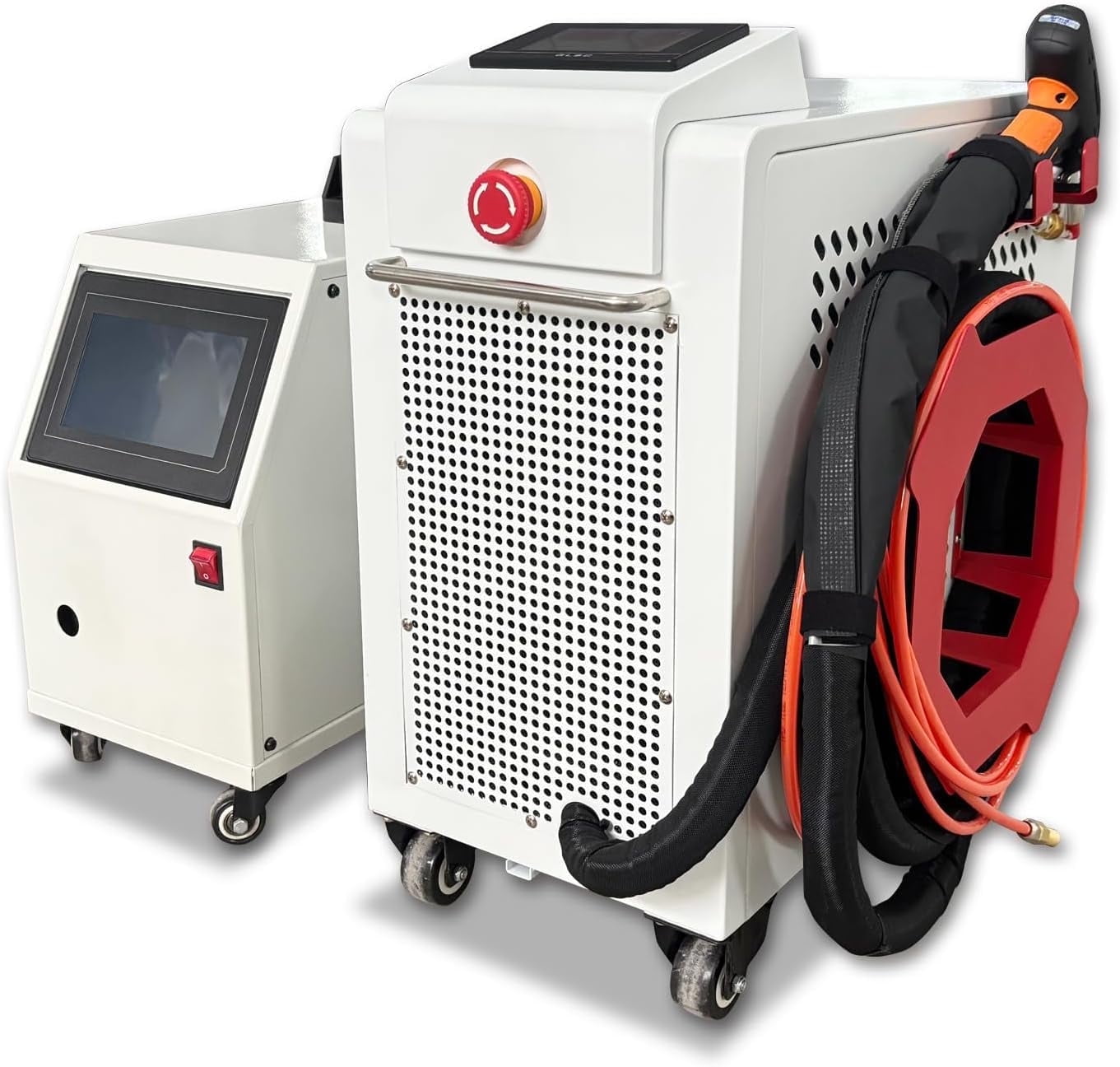 Herolaser Welding Machine 1500W (0.874mW), Portable Laser Welder 220V ...