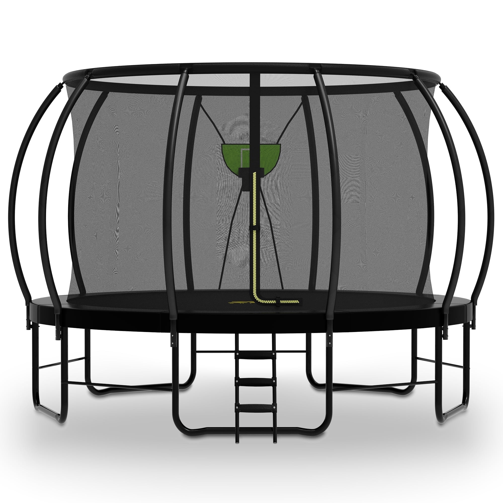 Heromate Trampoline 12FT 14FT 16FT, Recreational Trampolines with ...