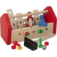 Heros 30-Piece Wooden Tool Box Set - Walmart.com