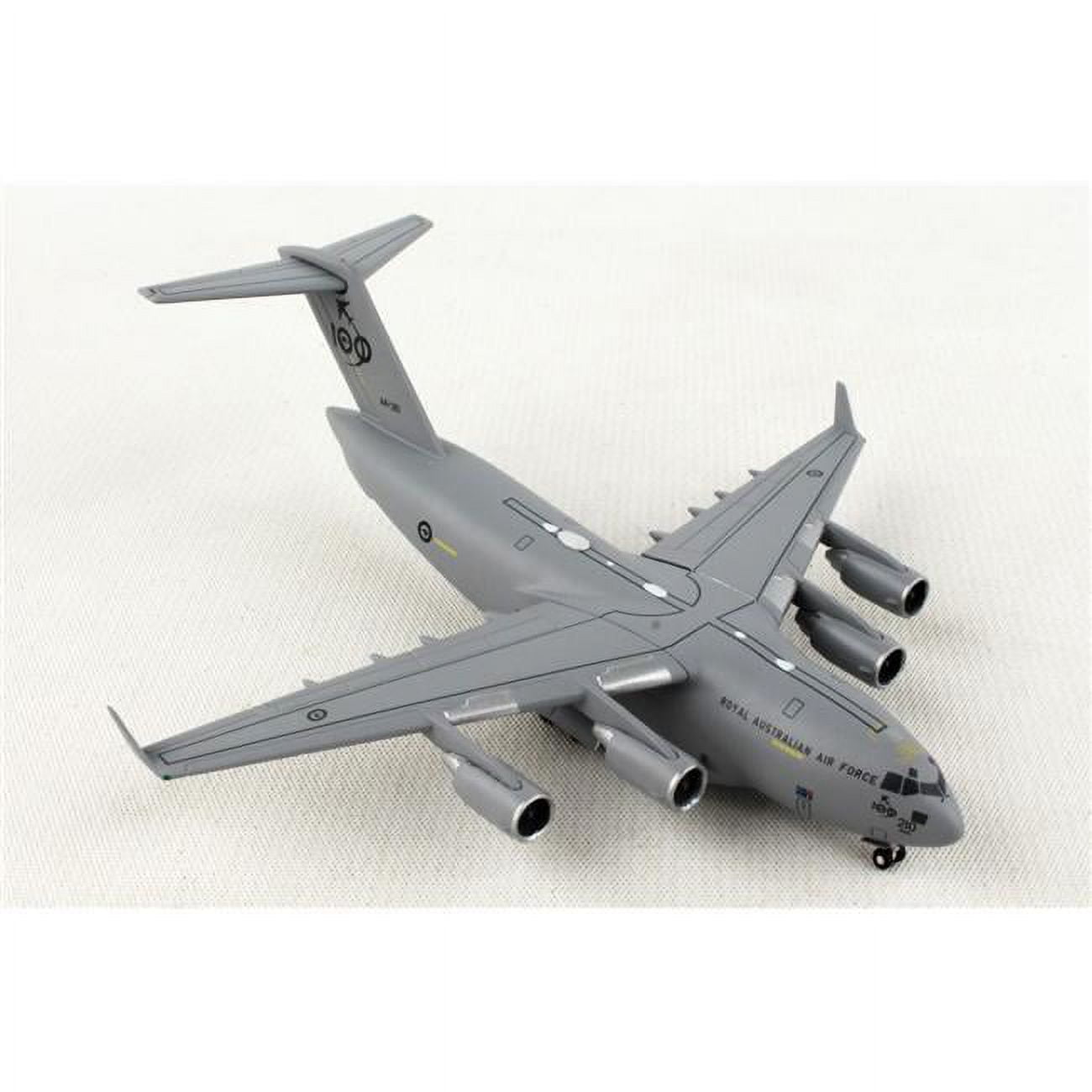 Herpa 1-500 Scale C-17A Royal Australian Air Force No 36 Squadron Base ...