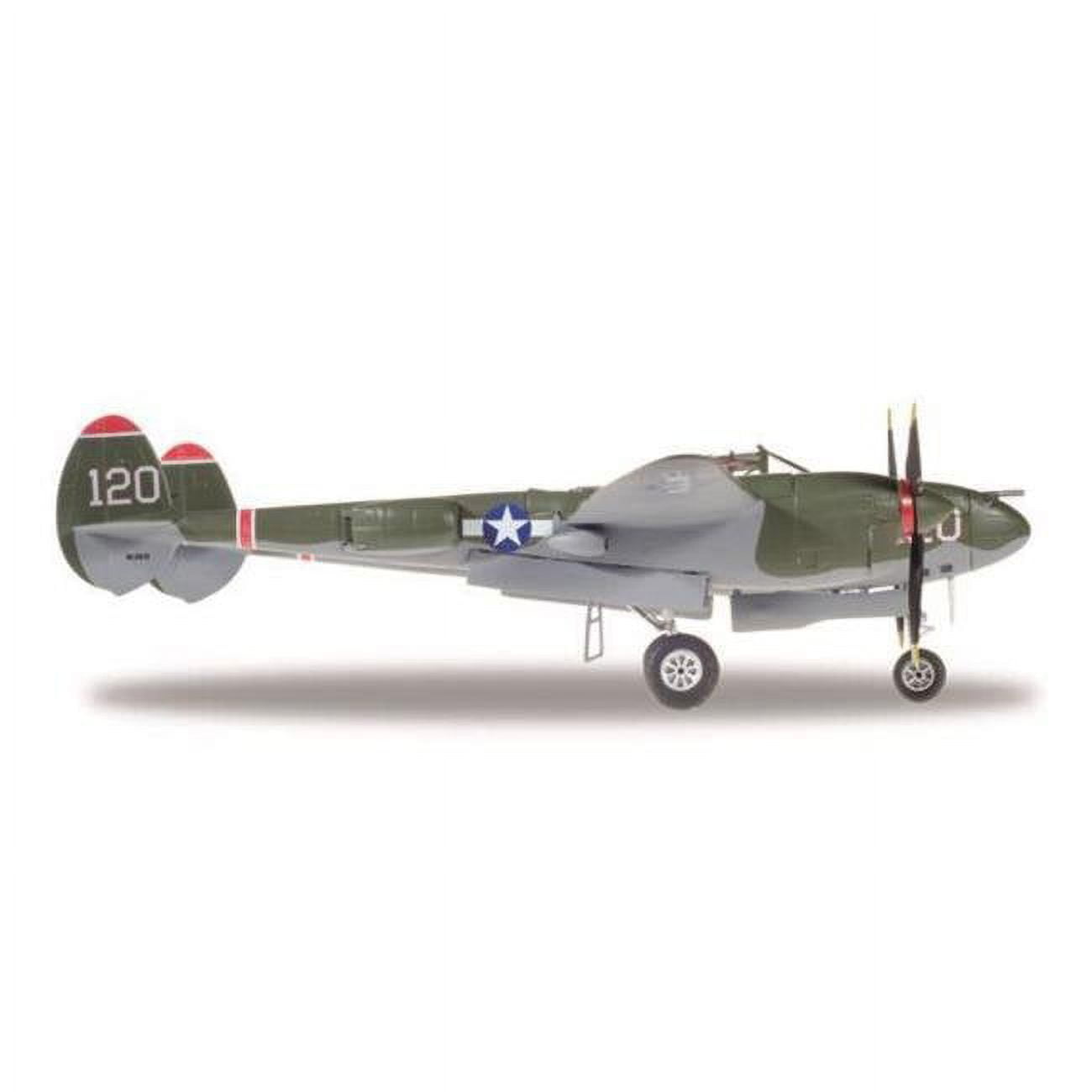 Herpa 1-72 HE580243 1-72 United States Air Force P38M Night Lightning ...