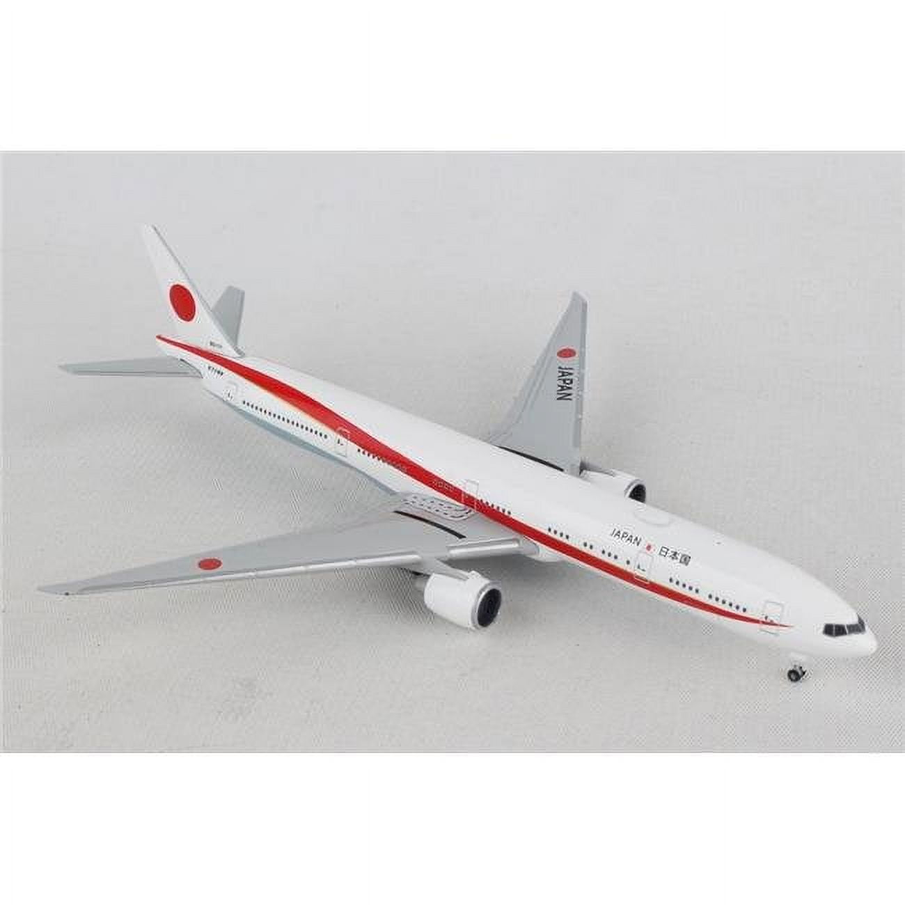 Herpa 1 by 500 Scale JASDF 777-300ER Model Aircraft - Walmart.com