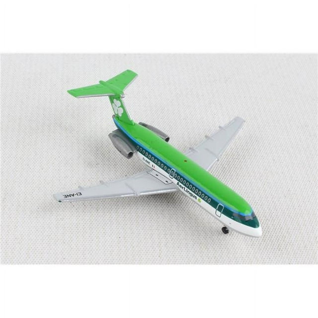 Herpa 500 Scale HE534826 1 by 500 Scale Aer Lingus BAC1-11-200 Diecast ...