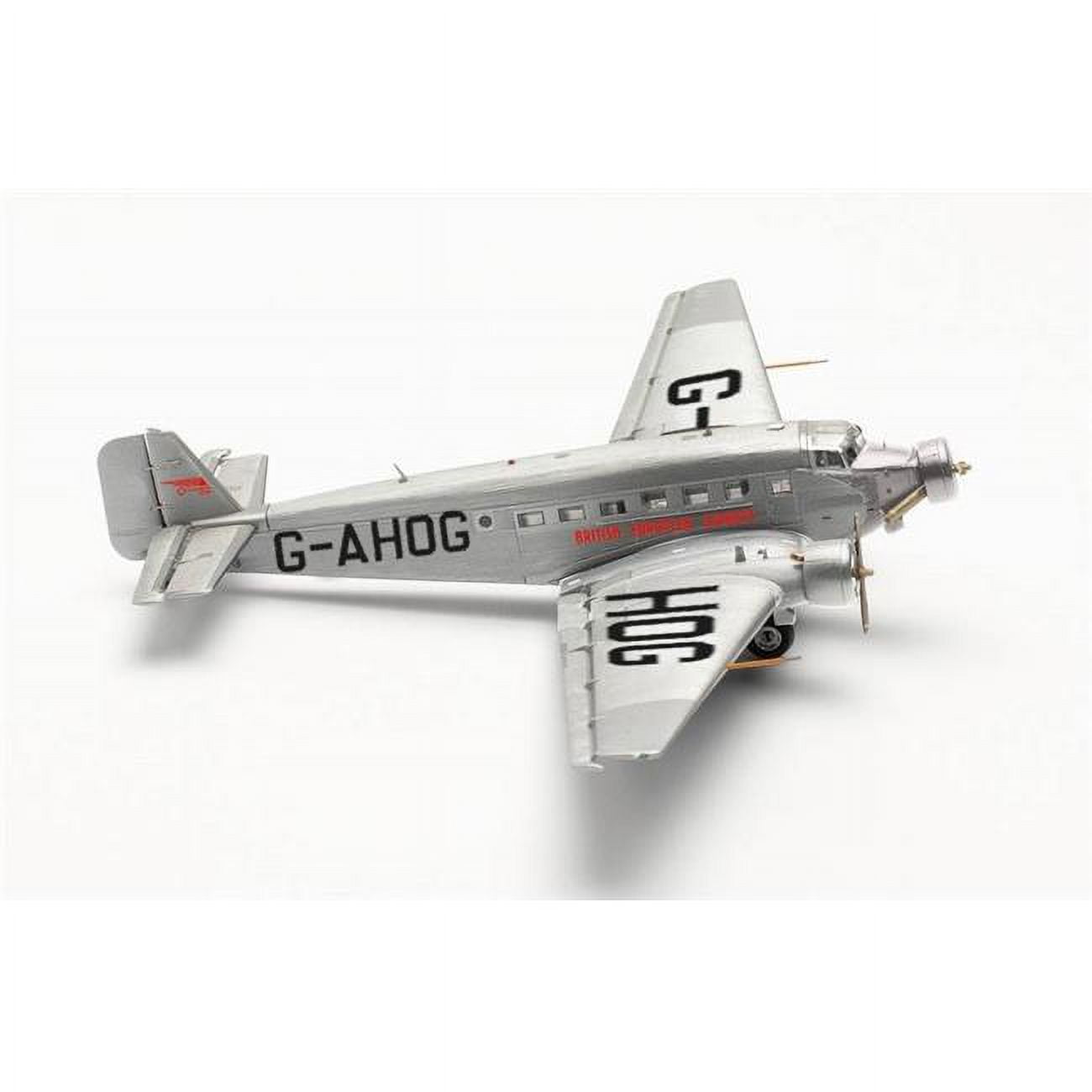 Herpa HE019422 1-160 Scale Reg No.G-AHOG Jupiter British European ...