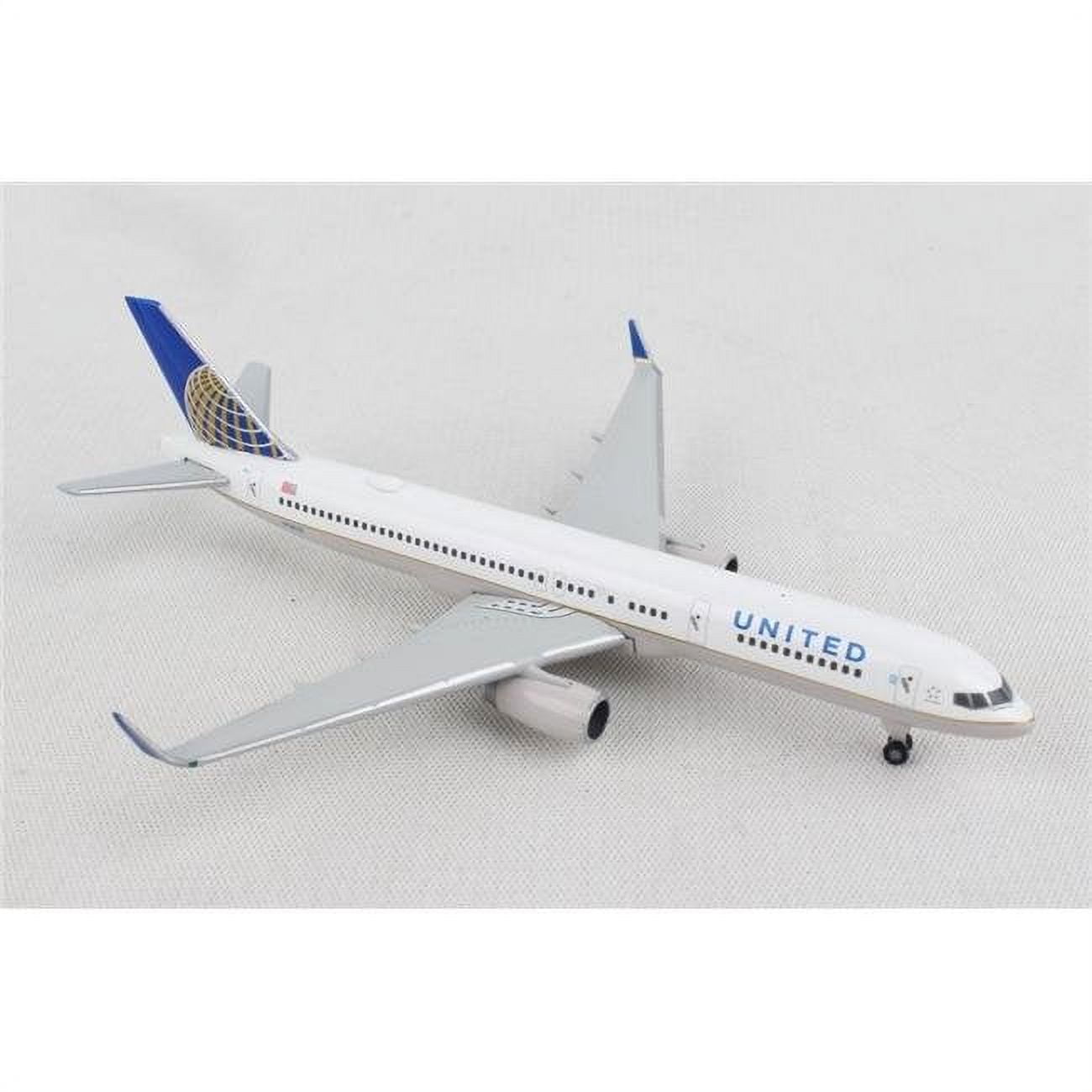Herpa HE532846 1 by 500 Scale United 757-200 Model Aircraft - Walmart.com