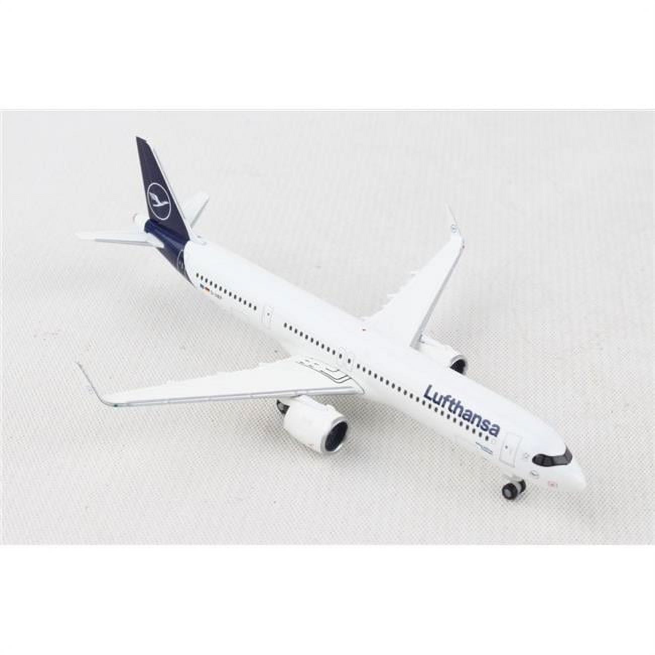 Herpa HE534376-001 1-500 Scale Lufthansa A321Neo Model Aircraft Toy ...