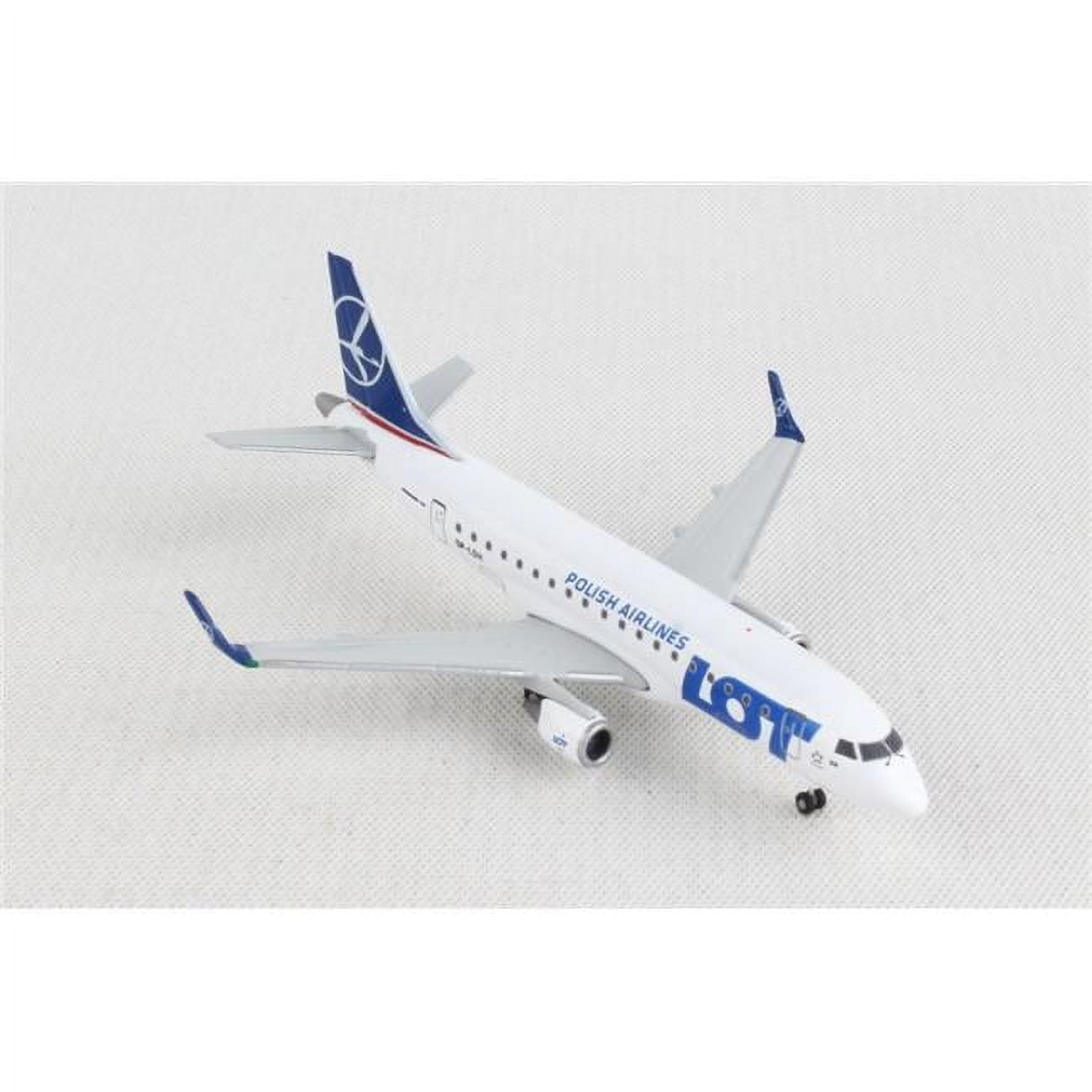 Herpa HE536318 1-500 Scale Lot E170 Model Aircraft Toy - Walmart.com