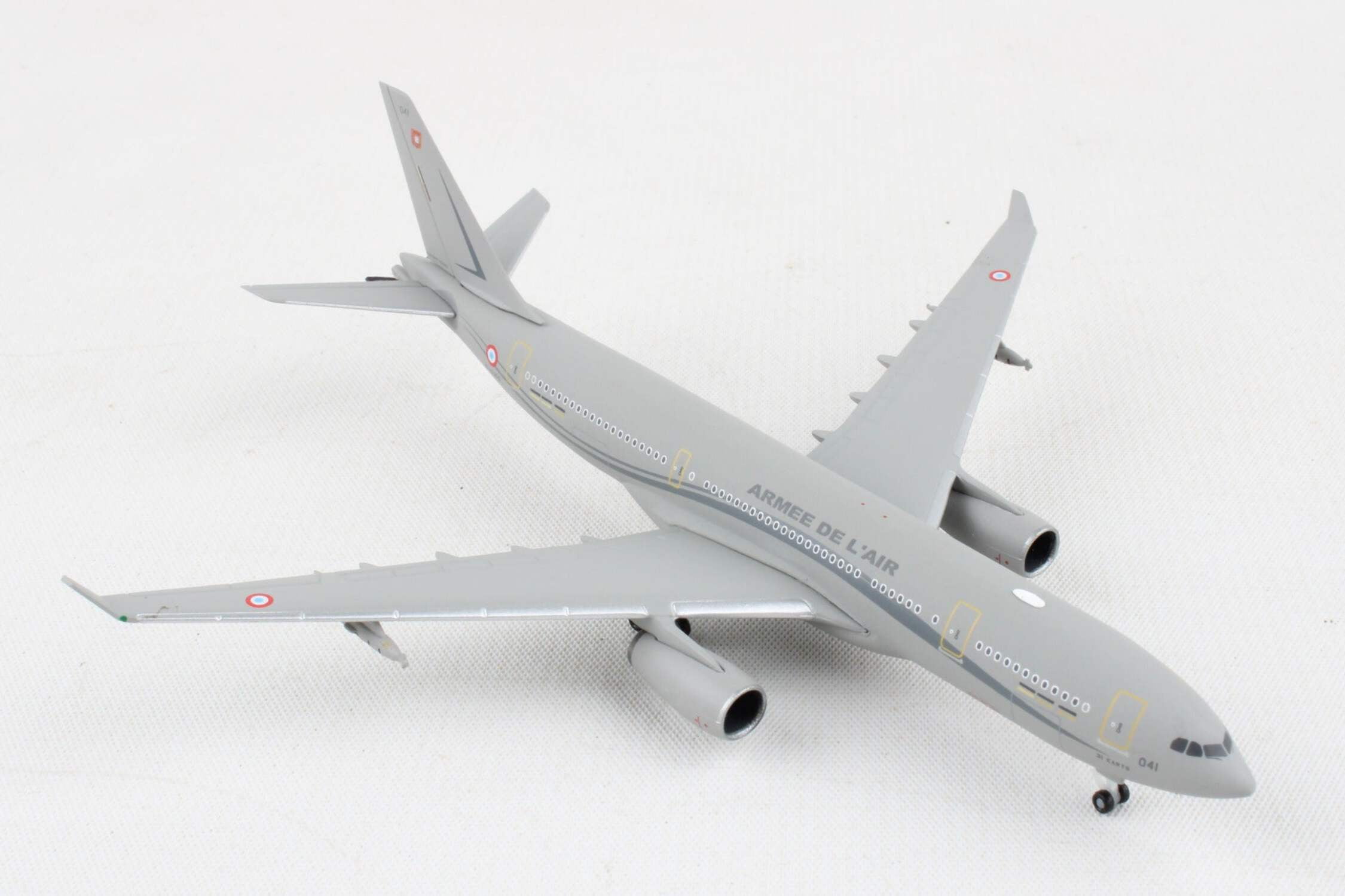 Herpa HE536677 1-500 Scale French Air Force Model Plane for A330Mrtt ...