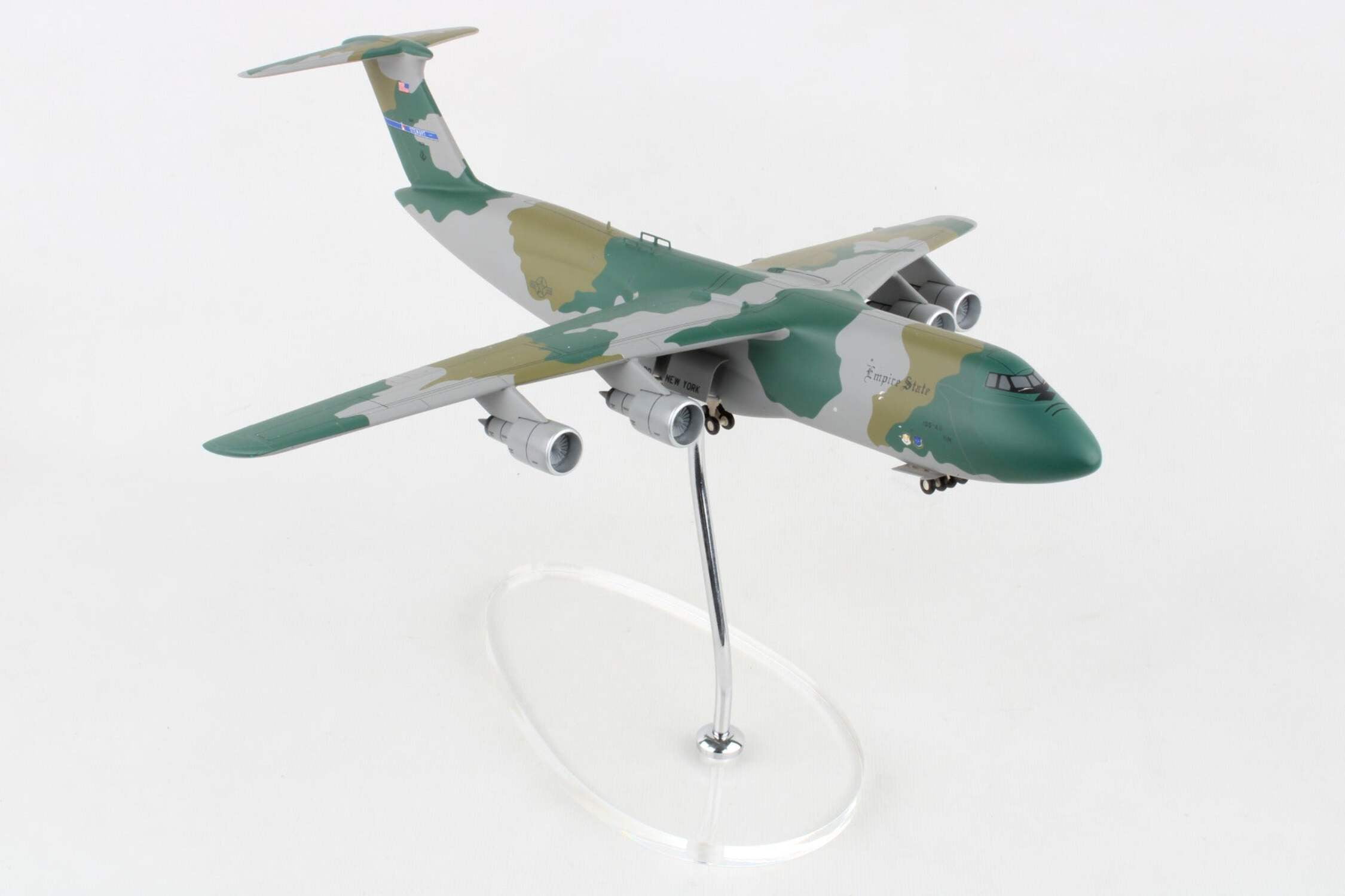 Herpa HE572361 1-200 Scale Ny Air National Gueard 137Th Airlift Usaf ...
