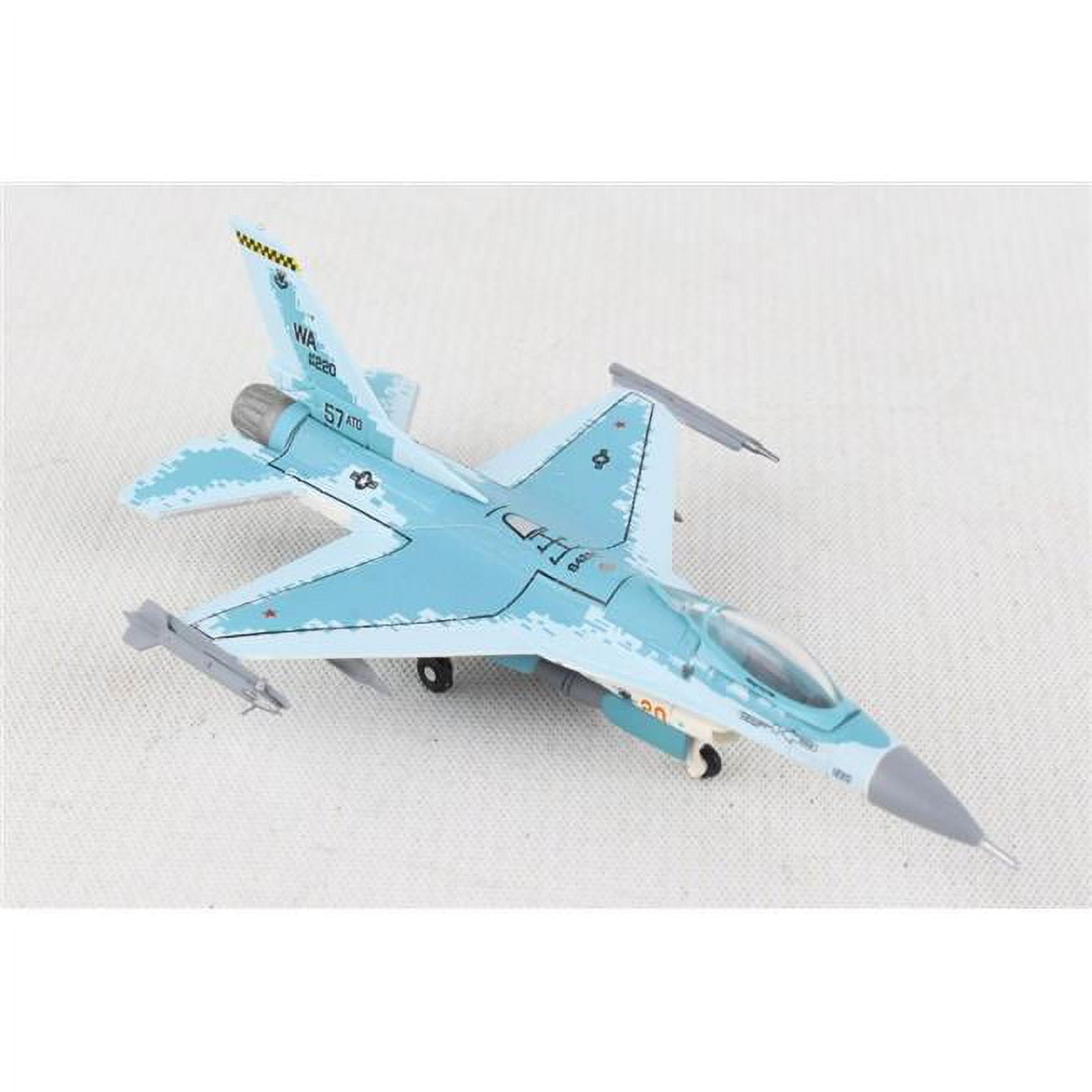 Herpa Scale Military HE571159 1-200 Scale Usaf F-16C 64Th Aggressor SQN ...