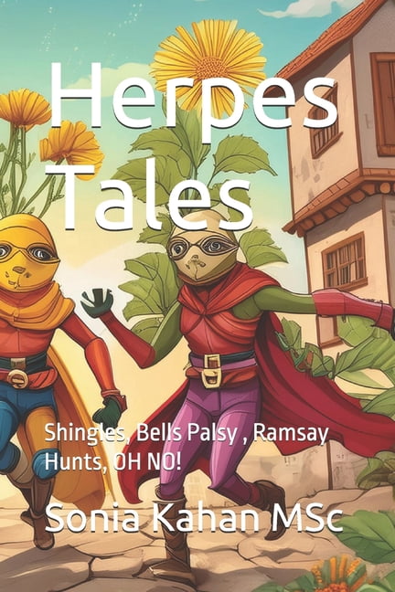 Herpes Tales Herpes Tales: Shingles, Bells Palsy, Ramsay Hunts, OH NO ...