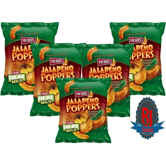 Herr S Jalapeno Poppers