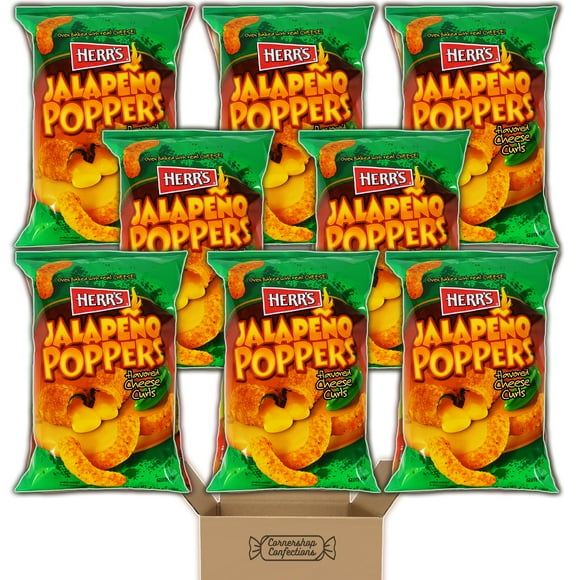 Herr S Jalapeno Poppers