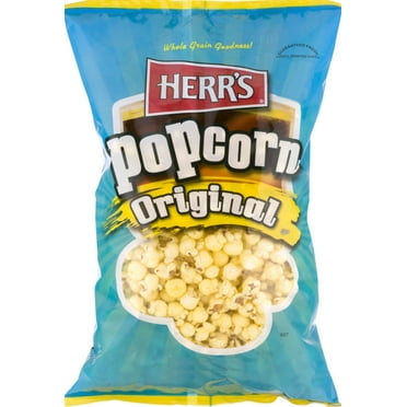 Bachman Jax Real Cheddar Cheese Puffed Curls, Slow-Baked and ...