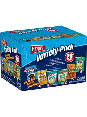 Variety Pack Chips in Chips - Walmart.com