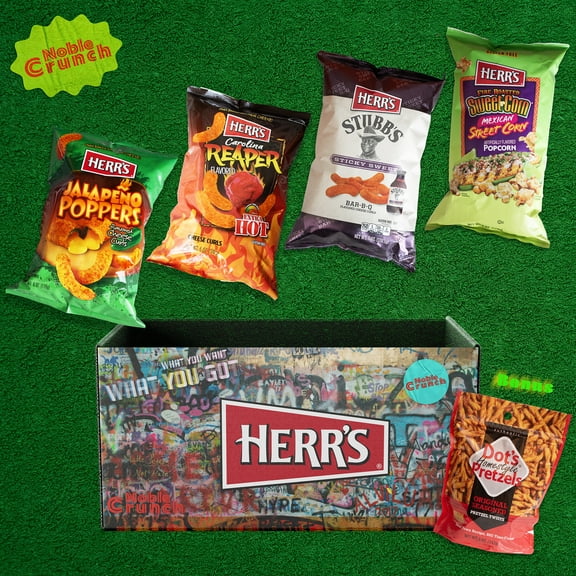 Herr S Jalapeno Poppers