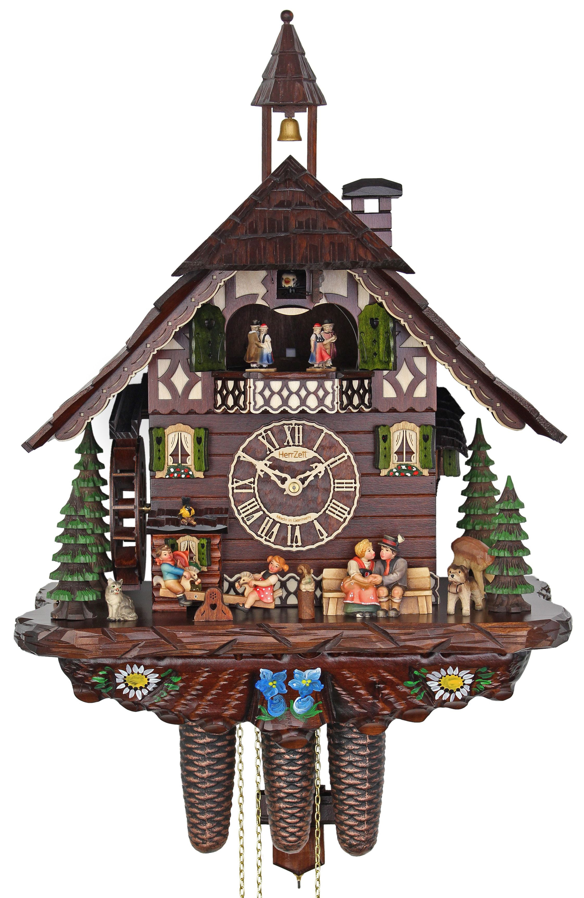 Funny Cuckoo Clock