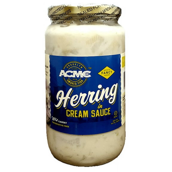 Canned Herring