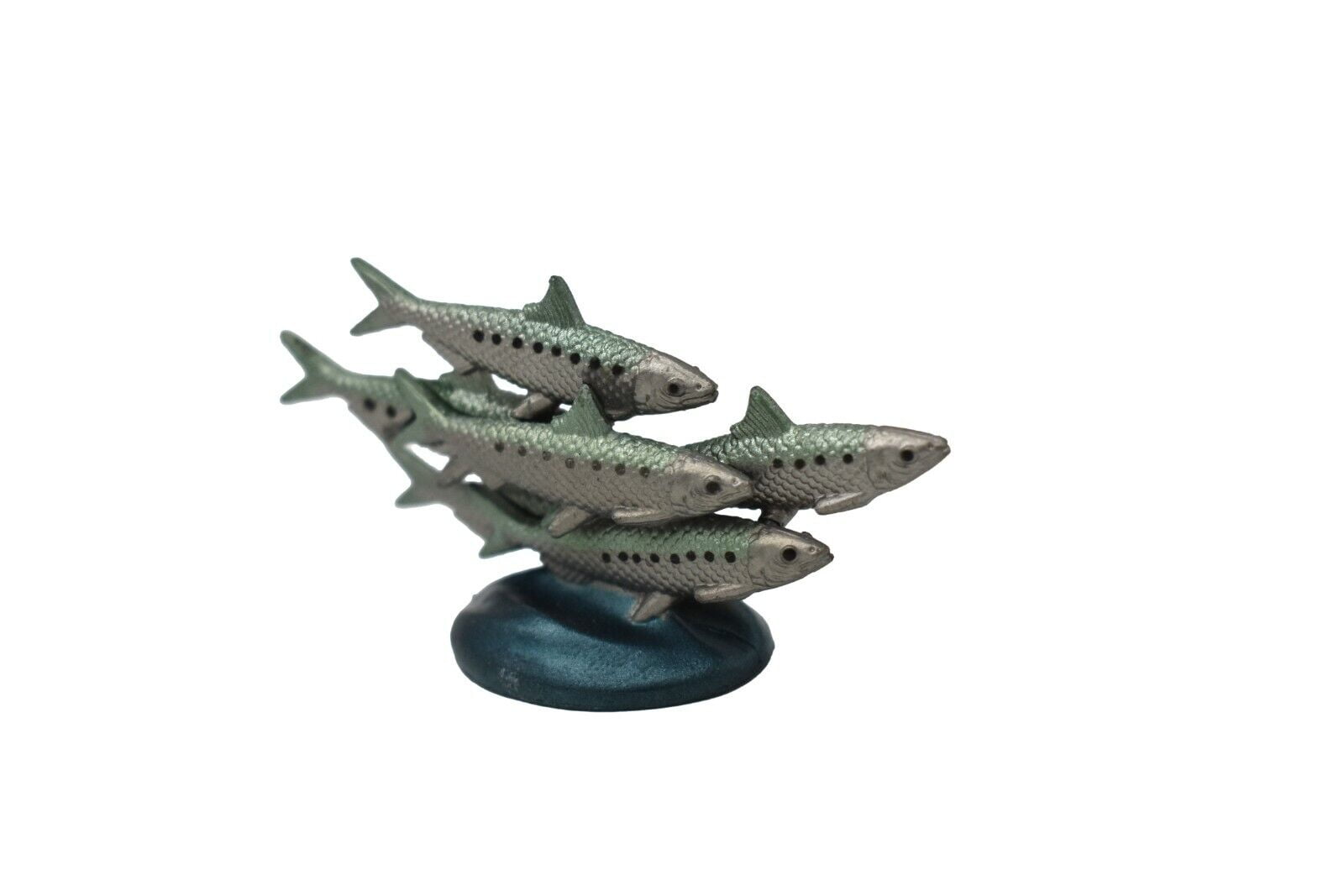 Herring, Sardines, School of Fish, Saltwater Fish, Rubber Fish, Hand ...