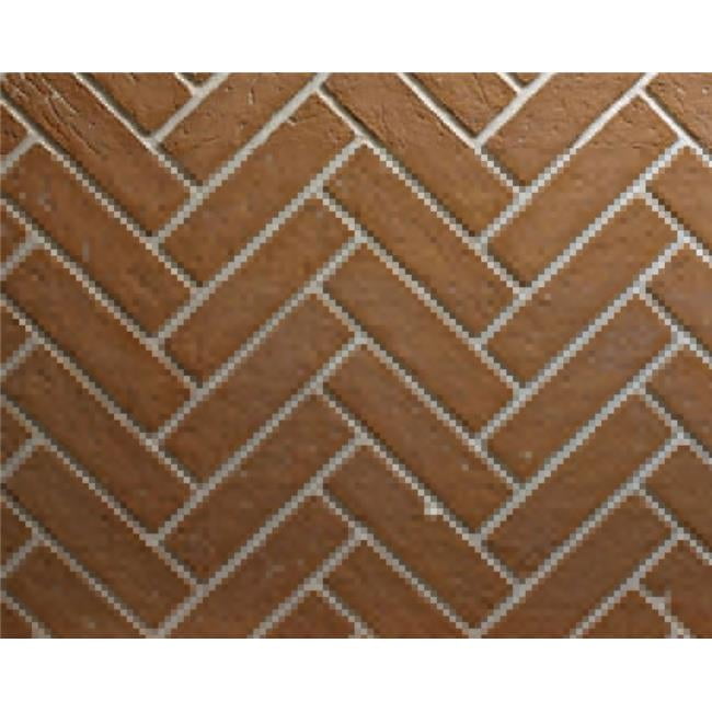 Herringbone Brick Liner - Walmart.com